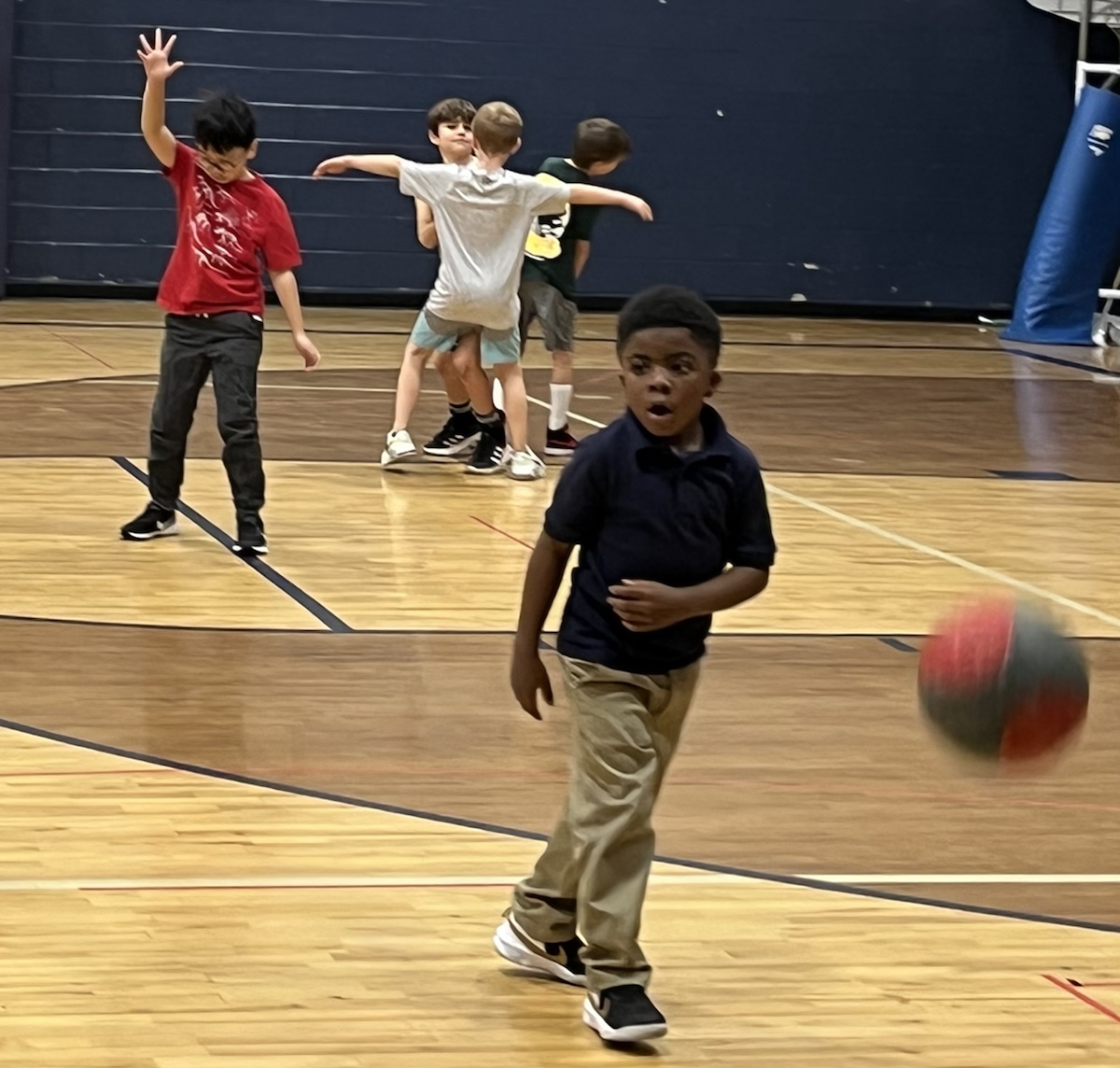 Basketball Goodnight – NealEnJoy