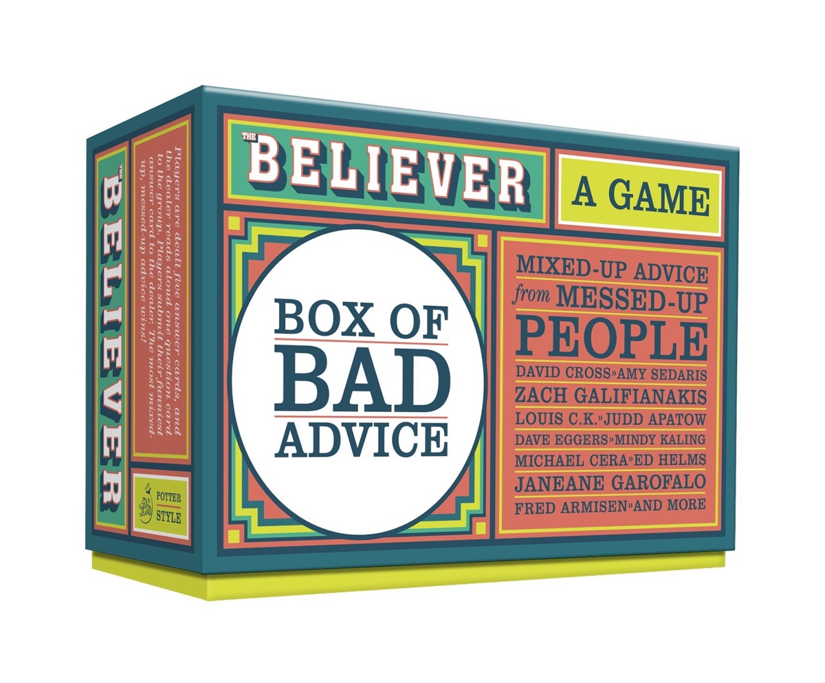 Bad Advice: “Get Well Cards” – NealEnJoy