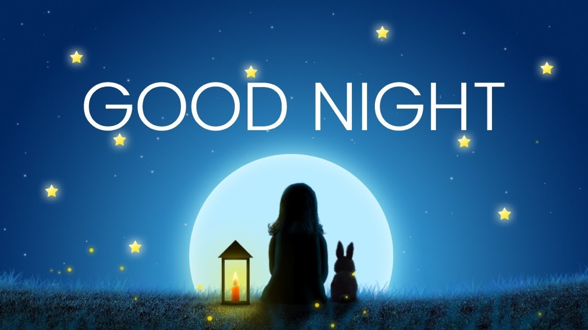 Good Night, Easter – NealEnJoy