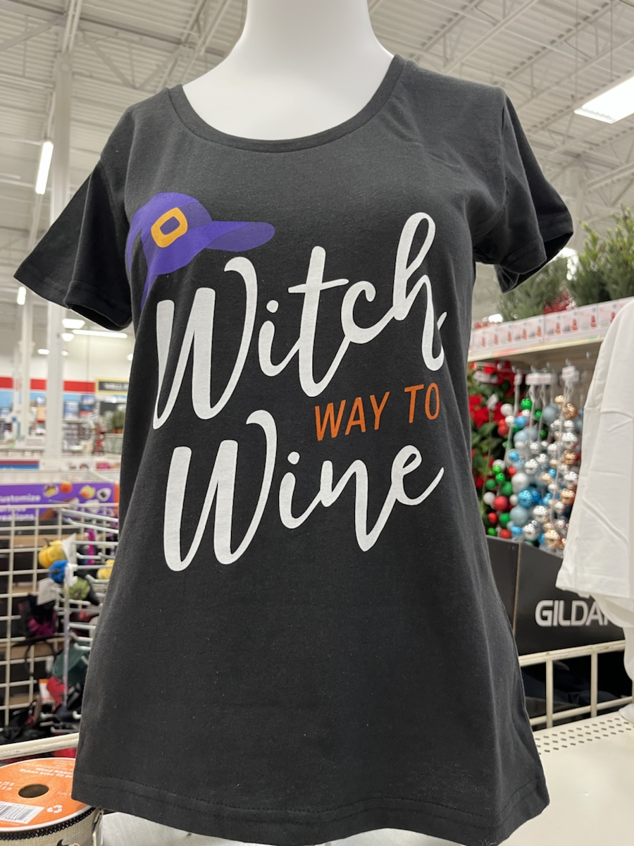 T-Shirt Tuesday “Witch?” – NealEnJoy