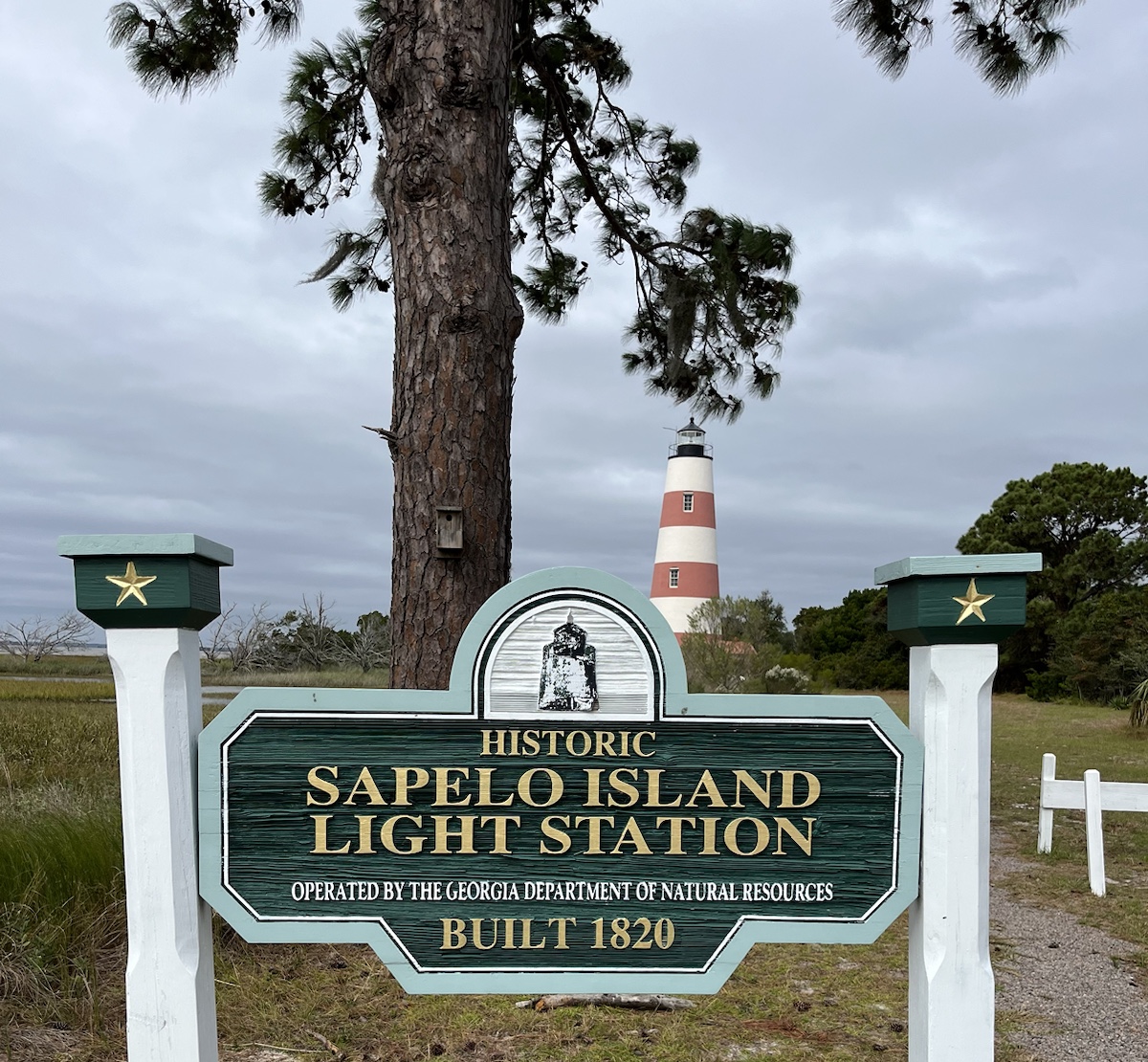 Architectural Beauty — Sapelo Island Lighthouse – NealEnJoy