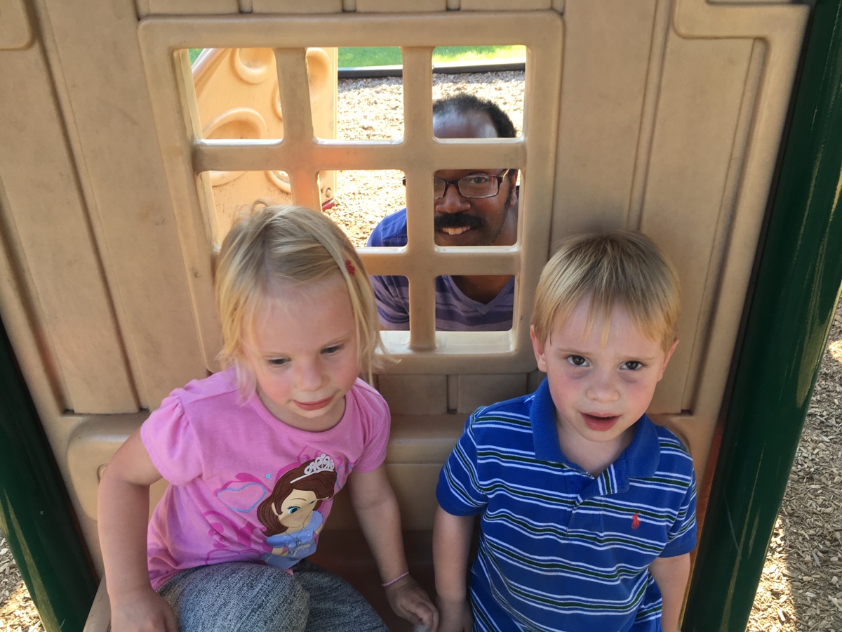 Throwback Thursday: “HR and Our Grandtwins” – NealEnJoy